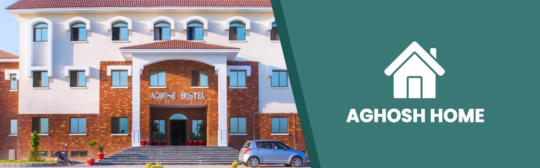 Alkhidmat Aghosh Homes