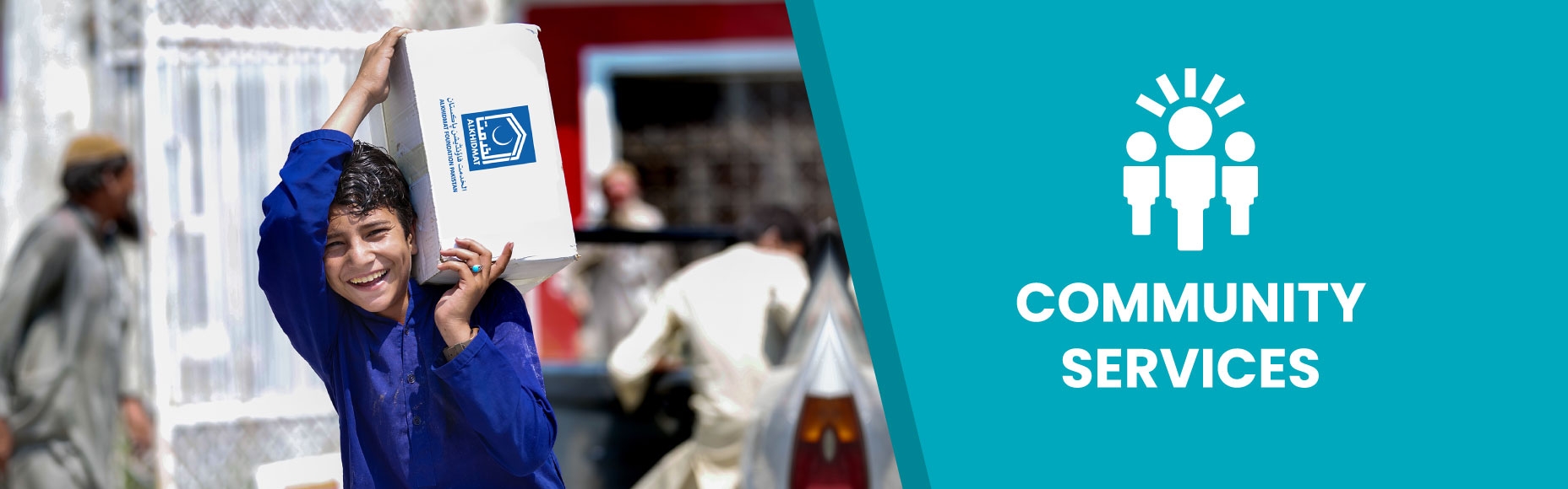 Community Services - alkhidmat.org