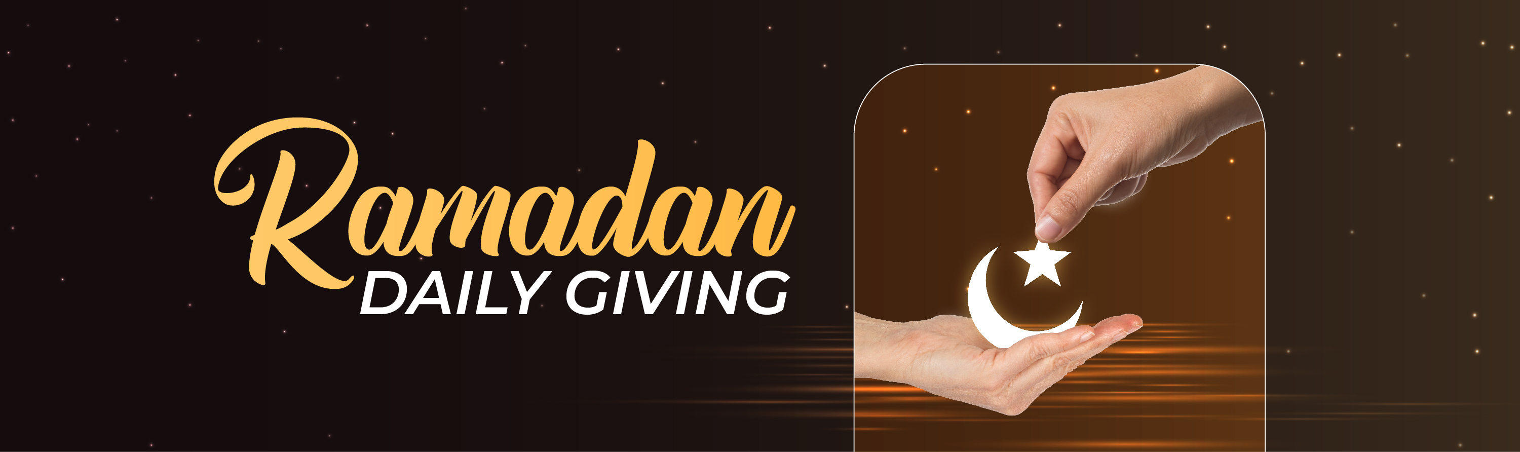 Ramadan Automated Daily Giving - My Last 10 Nights - Give Sadaqah Every ...